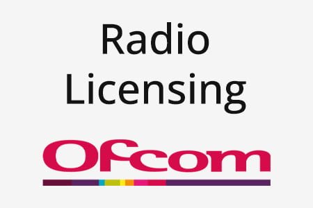Ofcom Licensing | Apex Radio Systems