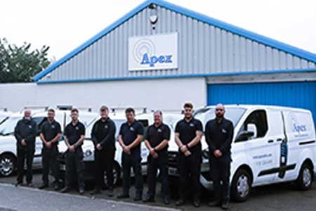 Careers with Apex Radio Systems - Apex Radio