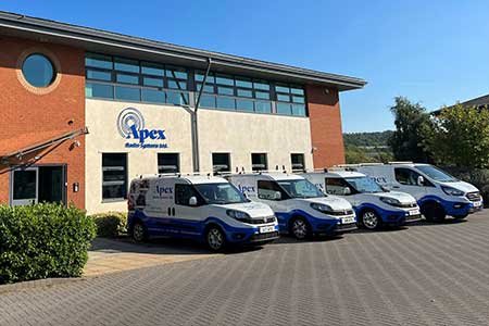 Home Sweet Home for Apex Radio HQ | Apex Radio Systems