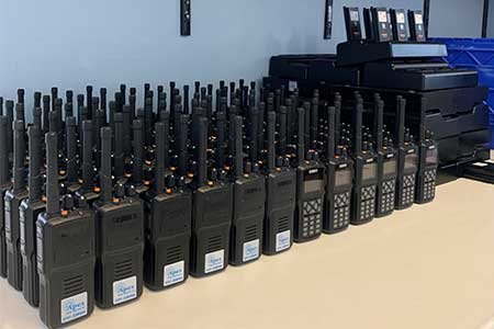 IP Rating Explained | Apex Radio Systems