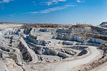 Radios in Mining and Quarrying | Apex Radio Systems