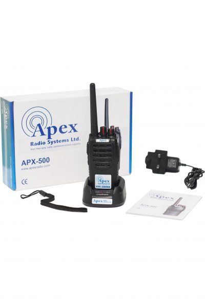 Two-way Radios, Body Worn Cameras | Apex Radio Systems