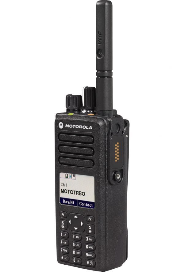 Motorola DP4801e | Apex Radio Systems