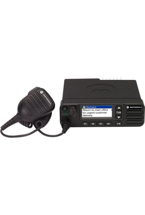 Motorola DM4600e | Apex Radio Systems