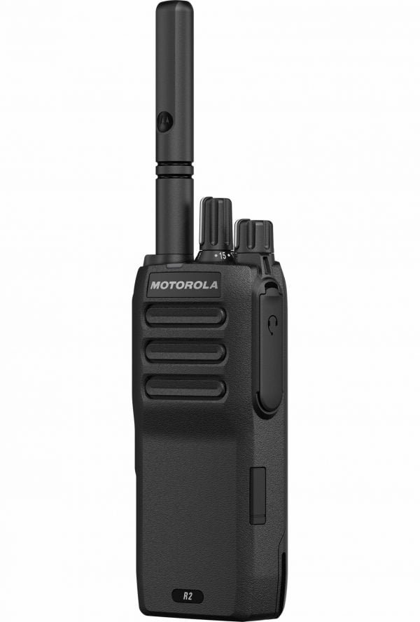 MOTOTRBO R2 Portable Two-Way Radio | Apex Radio Systems