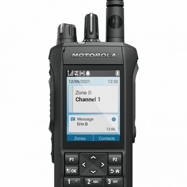 Apex Radio Systems Ltd | Motorola Platinum Dealer