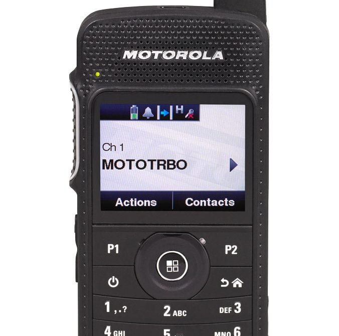 Motorola SL4010E Digital Radio | Apex Radio Systems