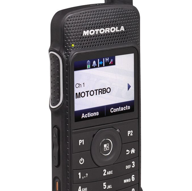 Motorola SL4010E Digital Radio | Apex Radio Systems