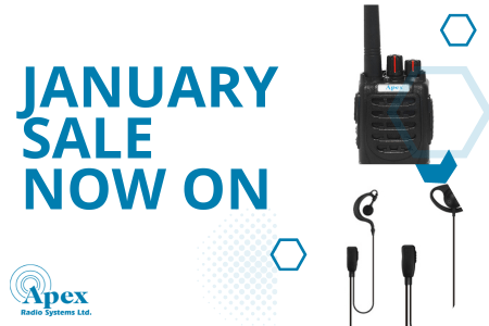 January Sale Now On! - Apex Radio