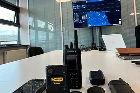 Apex Radio Systems Ltd | Motorola Platinum Dealer
