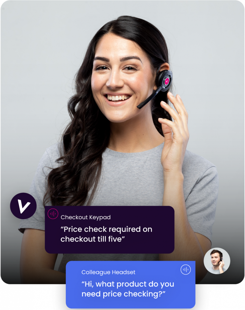 VoCoVo Wireless Headset Solutions | Apex Radio Systems