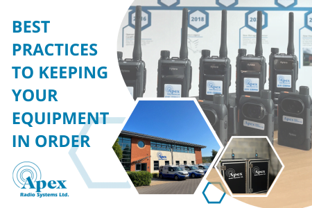 Apex Radio Systems Ltd | Motorola Platinum Dealer