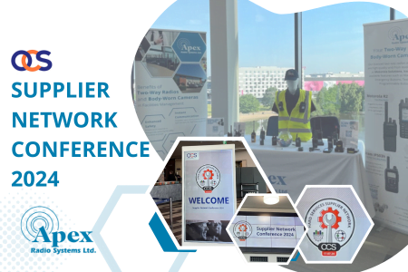 OCS Supplier Networking Conference 2024 - Apex Radio