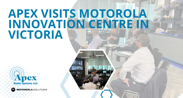 Apex Radio Systems Ltd | Motorola Platinum Dealer