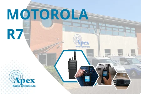 Apex Radio Systems Ltd | Motorola Platinum Dealer