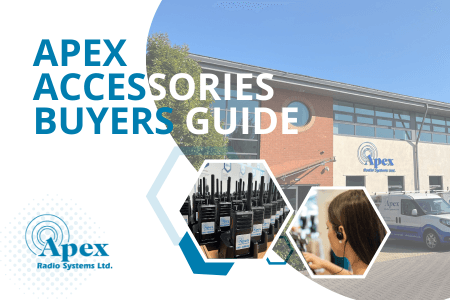 Apex's Accessories Buyers Guide - Apex Radio