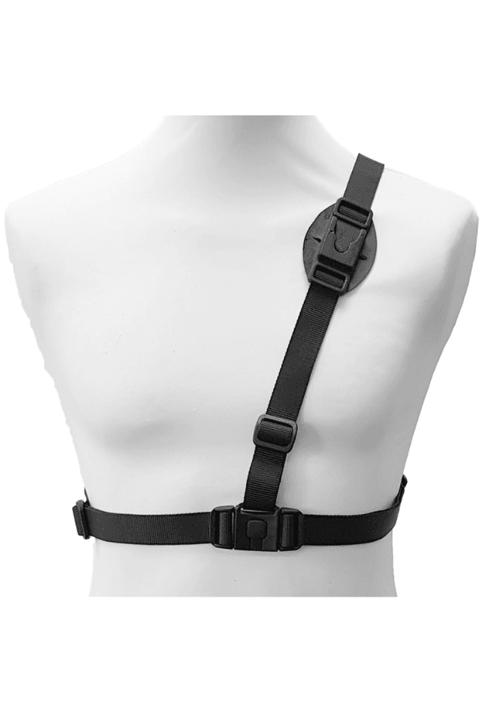 Shoulder Harness | Apex Radio Systems