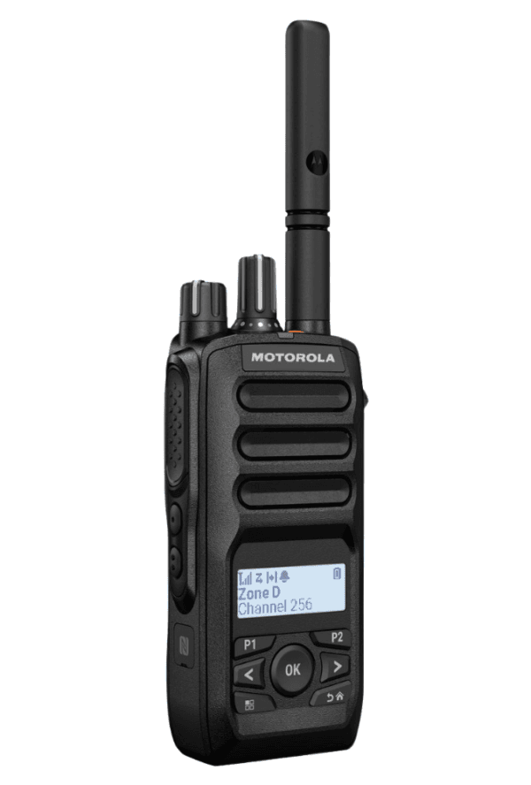 Motorola R5 Handportable | Apex Radio Systems
