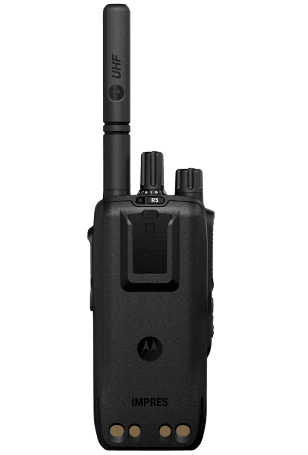 Motorola R5 Handportable | Apex Radio Systems